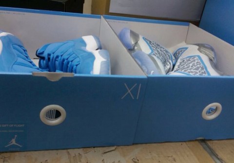 Air Jordan "Ultimate Gift of Flight" Pack - SneakerNews.com