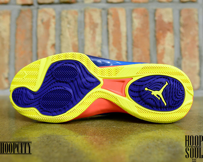 Jordan CP3.VIII - Purple - Blue - Yellow - SneakerNews.com