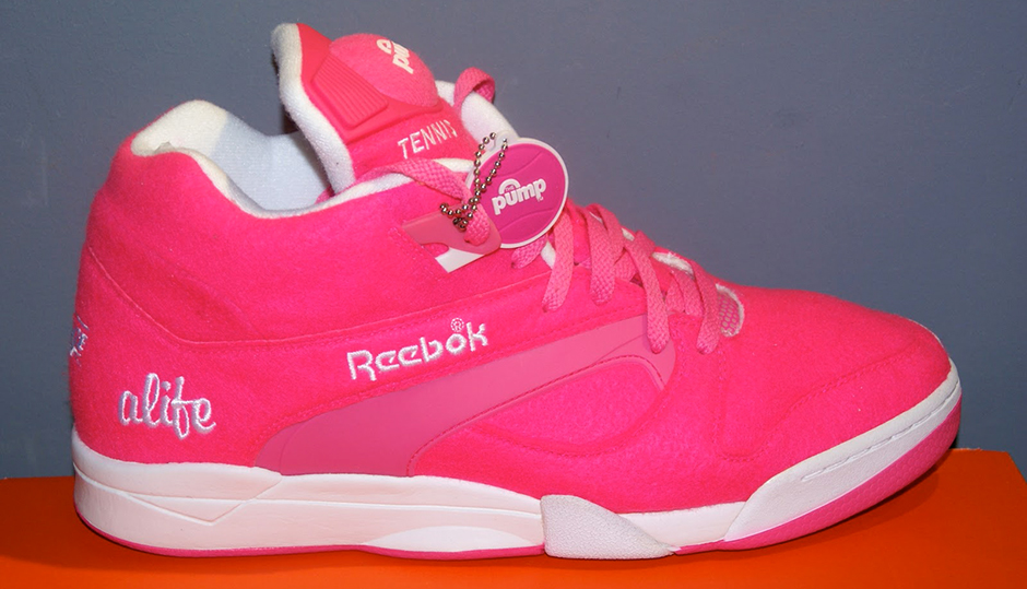 Sneaker News NINE@NINE: Underrated Reebok Pump Collabs - SneakerNews.com