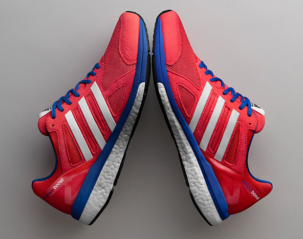 AKTIV x adidas Boost Running Charity Collection for the 2014 NYC ...