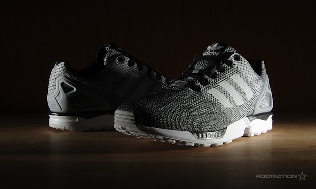 adidas ZX Flux Weave "Gradient" - SneakerNews.com
