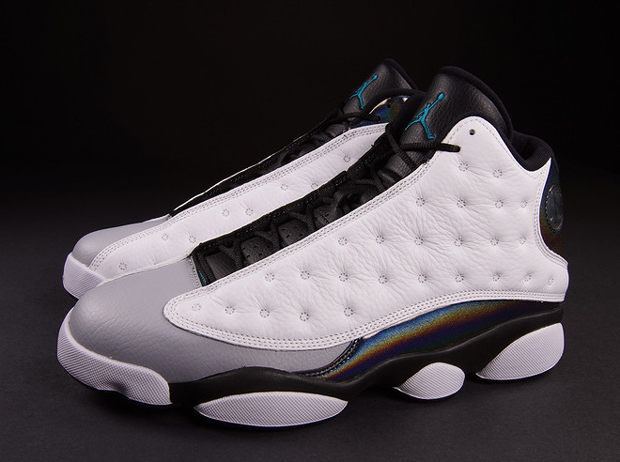 Air Jordan 13 "Hologram" - Release Reminder - SneakerNews.com