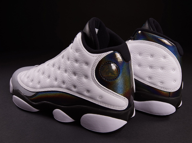 Air Jordan 13 "Hologram" - Release Reminder - SneakerNews.com