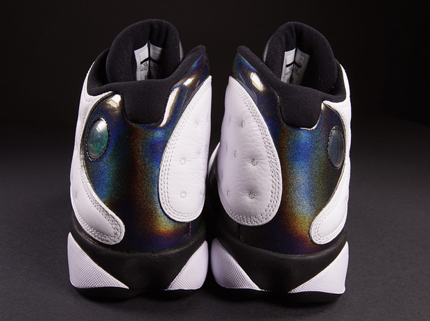 Air Jordan 13 "Hologram" - Release Reminder - SneakerNews.com
