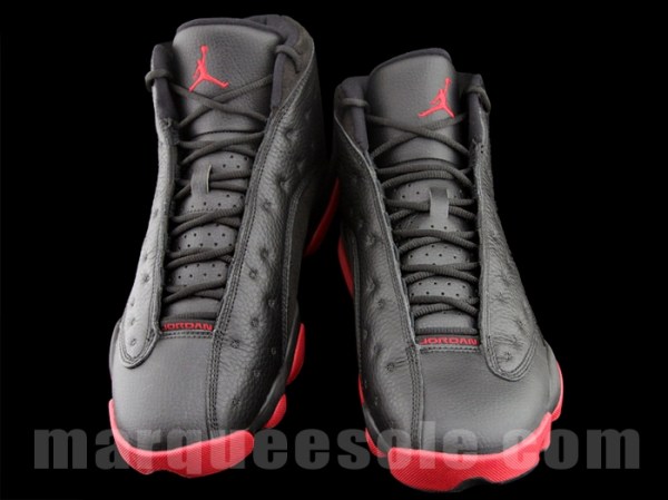 Air Jordan 13 "Infrared" - Release Date - SneakerNews.com