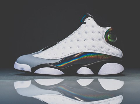 A Detailed Look at the Air Jordan 13 "Barons" - SneakerNews.com