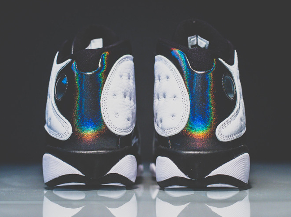 A Detailed Look at the Air Jordan 13 "Barons" - SneakerNews.com