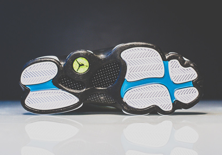 A Detailed Look at the Air Jordan 13 "Barons" - SneakerNews.com