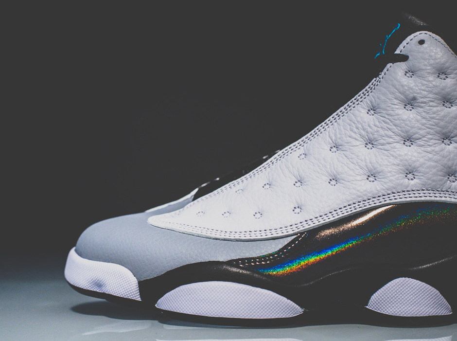 A Detailed Look at the Air Jordan 13 "Barons" - SneakerNews.com