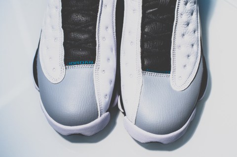 A Detailed Look at the Air Jordan 13 "Barons" - SneakerNews.com