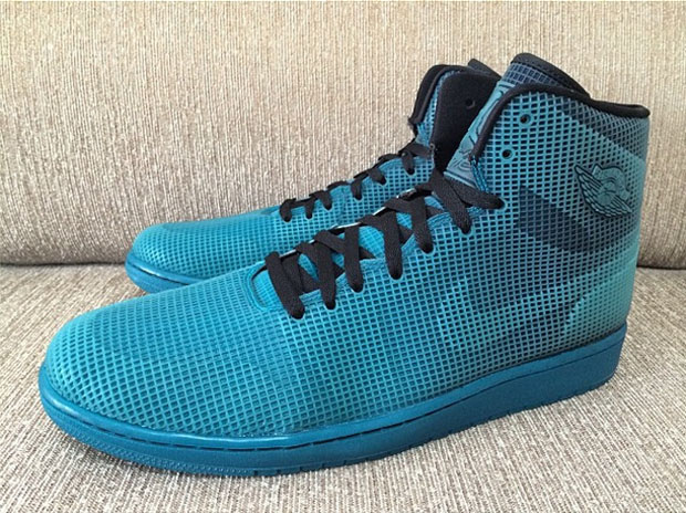 Air Jordan 4Lab1 "Sport Turquoise" - SneakerNews.com