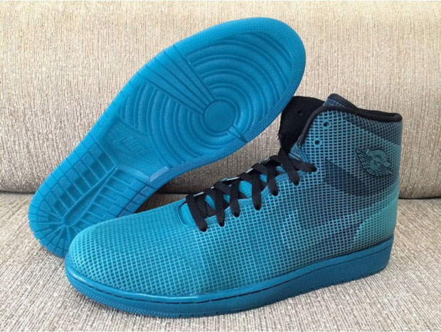 Air Jordan 4Lab1 "Sport Turquoise" - SneakerNews.com