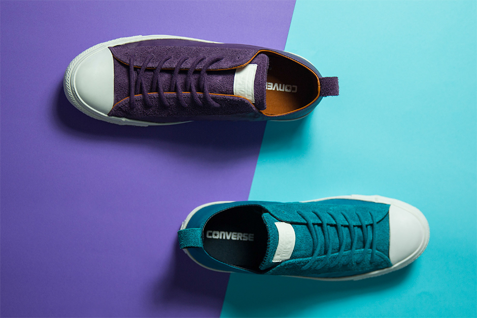 Converse "Winter Tech Pack" - size? UK Exclusive - SneakerNews.com