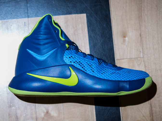 A Detailed Look at the Nike Hyperfuse 2014 - SneakerNews.com