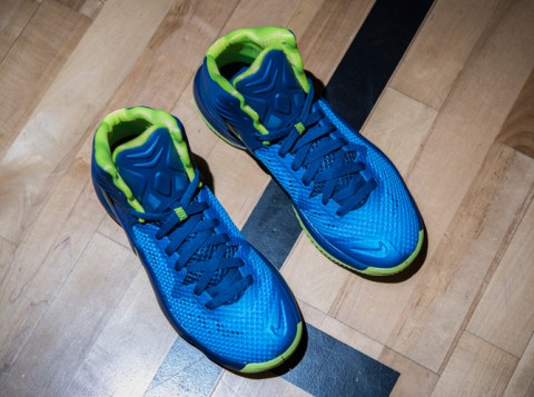 A Detailed Look at the Nike Hyperfuse 2014 - SneakerNews.com