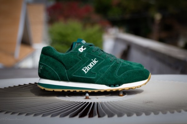 Etonic Trans Am "Suede Collection" - SneakerNews.com