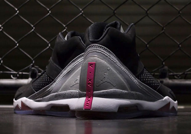 Jordan Future Flight Remix - Black - Wolf Grey - Fusion Pink - Electro ...