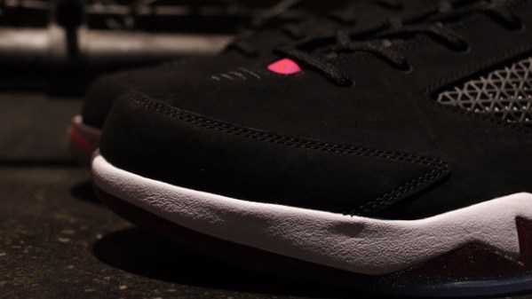 Jordan Future Flight Remix - Black - Wolf Grey - Fusion Pink - Electro ...