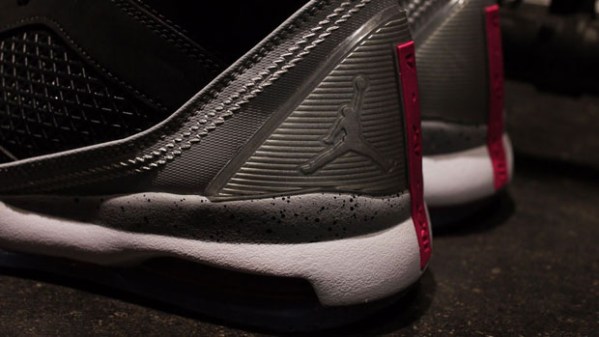 Jordan Future Flight Remix - Black - Wolf Grey - Fusion Pink - Electro ...