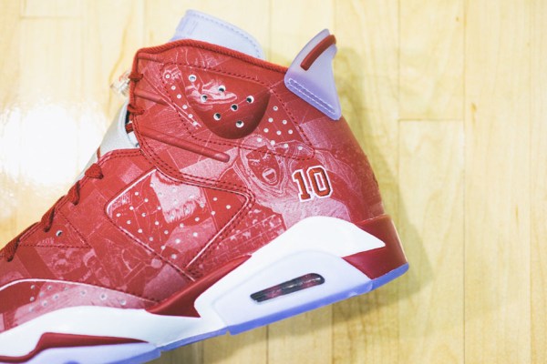 Jordan "Slam Dunk" Pack - Arriving at Retailers - SneakerNews.com