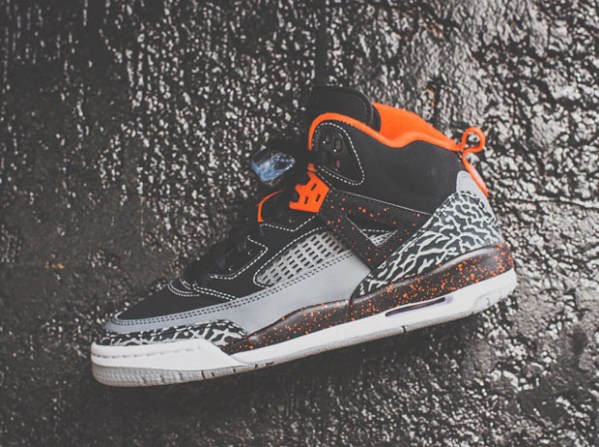 Jordan Spiz'ike GS "Halloween" - Release Date - SneakerNews.com
