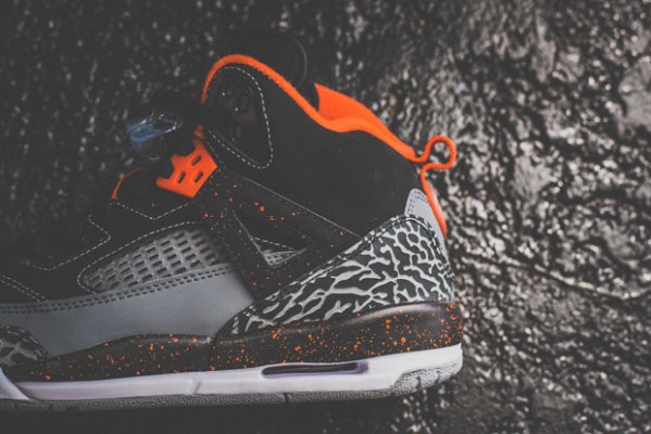 Jordan Spiz'ike GS "Halloween" - Release Date - SneakerNews.com
