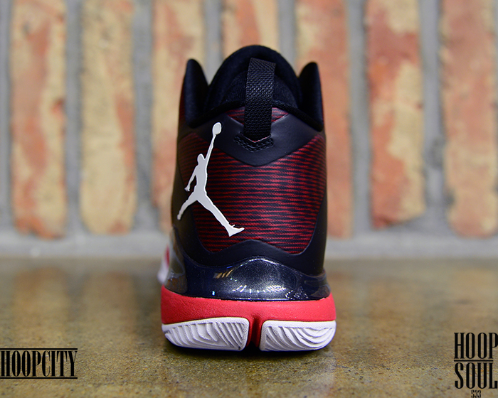 Jordan Super.Fly 3 - Red - Black - White - SneakerNews.com