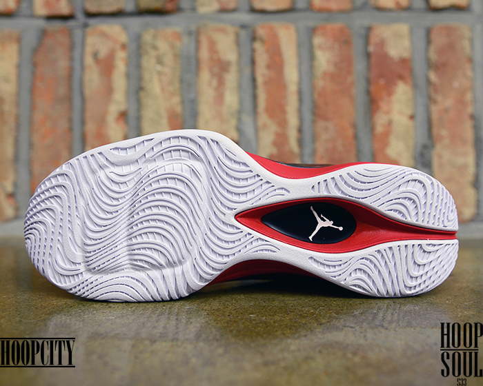 Jordan Super.Fly 3 - Red - Black - White - SneakerNews.com