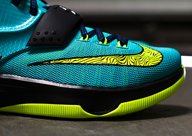 Nike KD 7 "Uprising" - Release Reminder - SneakerNews.com