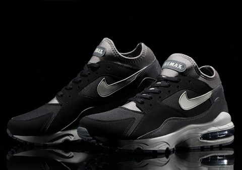 Nike Air Max 93 "Granite" - SneakerNews.com