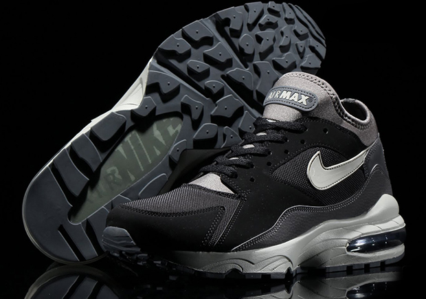 Nike Air Max 93 "Granite" - SneakerNews.com