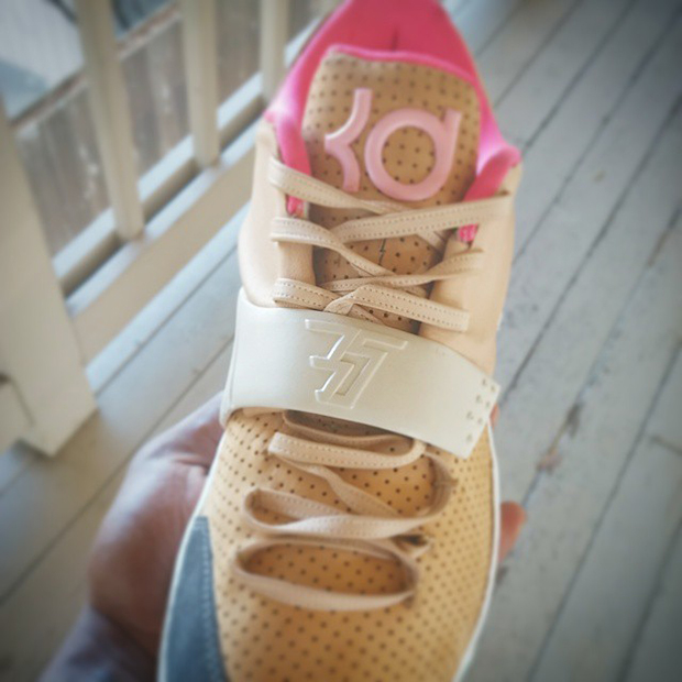 Nike KD 7 "KDeezy" Customs by FBCC - SneakerNews.com