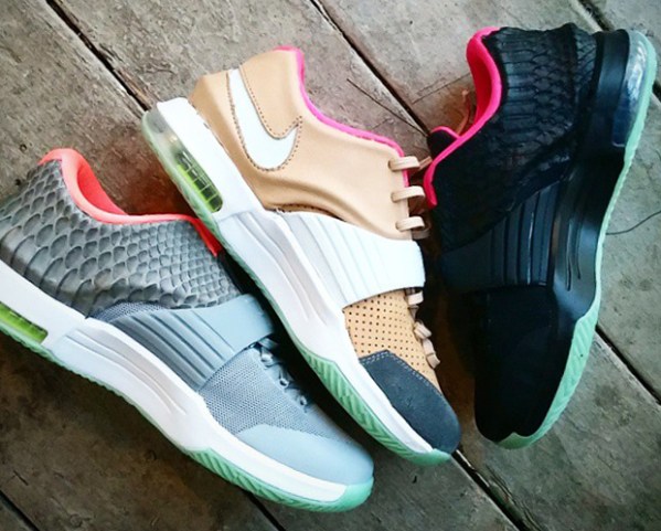 Nike KD 7 "KDeezy" Customs by FBCC - SneakerNews.com