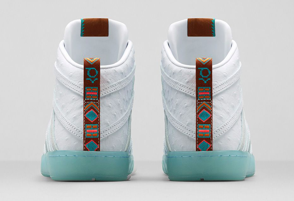 Nike KD 7 Lifestyle "Ice Blue" - Release Date - SneakerNews.com