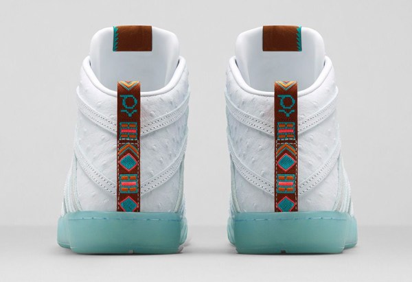 Nike KD 7 Lifestyle "Ice Blue" - Release Date - SneakerNews.com