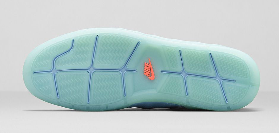 Nike KD 7 Lifestyle "Ice Blue" - Release Date - SneakerNews.com