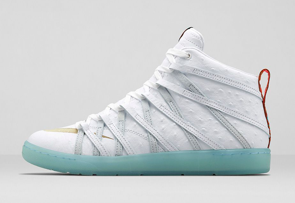 Nike KD 7 Lifestyle "Ice Blue" - Release Date - SneakerNews.com