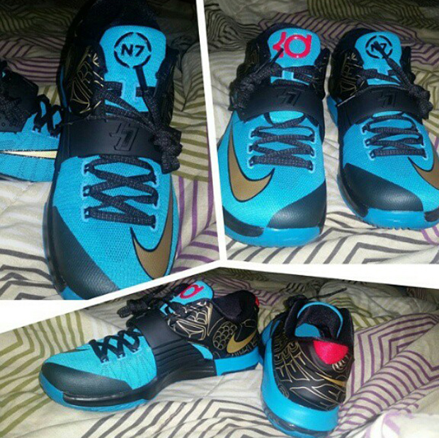 Nike KD 7 "N7" - SneakerNews.com