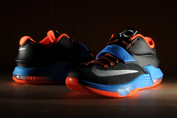 Nike KD 7 "On The Road" - Release Reminder - SneakerNews.com
