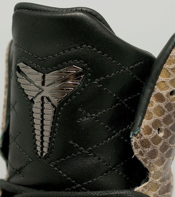 Nike Kobe 9 High EXT "Snakeskin" - Release Reminder - SneakerNews.com