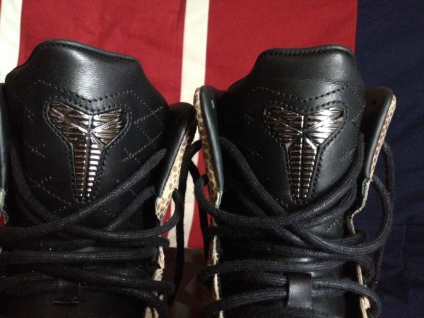 Nike Kobe 9 High EXT QS "Snakeskin" - SneakerNews.com