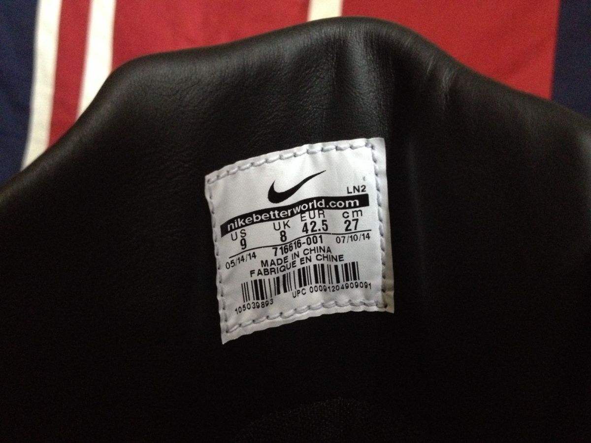 Nike Kobe 9 High EXT QS "Snakeskin" - SneakerNews.com