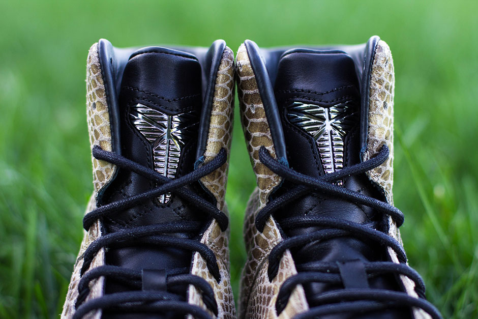 Nike Kobe 9 High EXT QS "Snakeskin" - Arriving at Retailers ...