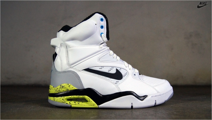Is The Nike Air Command Force The Retro Release We've All Been Waiting ...