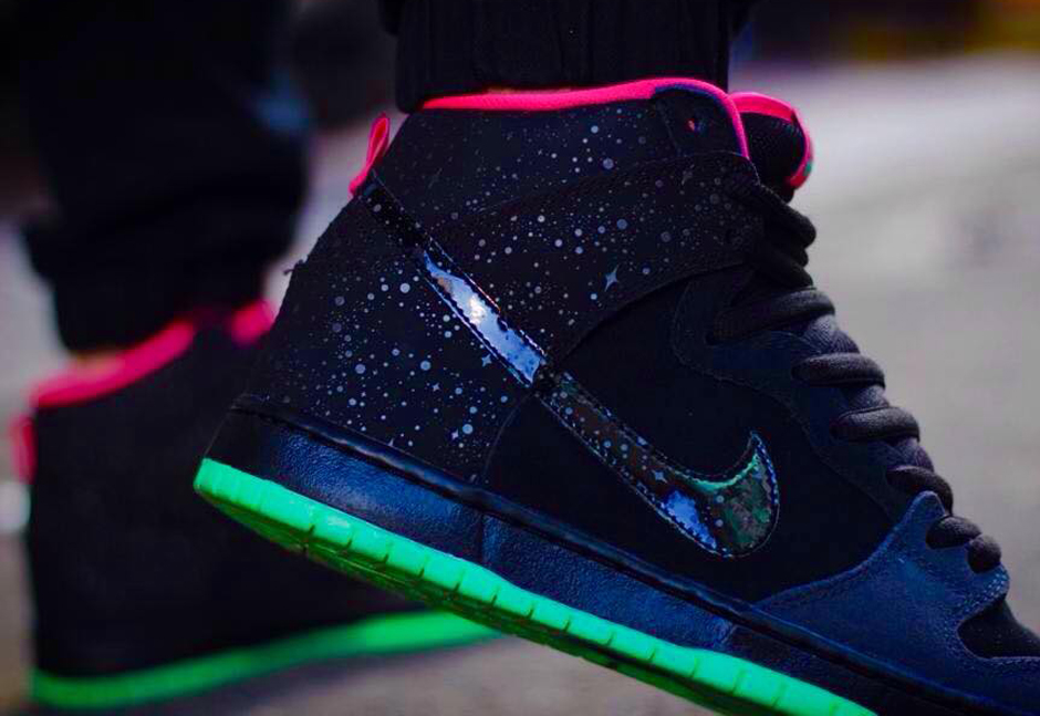 Nike SB Dunk High "Yeezy" Sample - SneakerNews.com