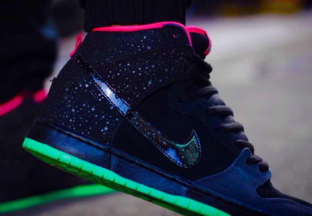 Nike SB Dunk High "Yeezy" Releasing on Black Friday - SneakerNews.com