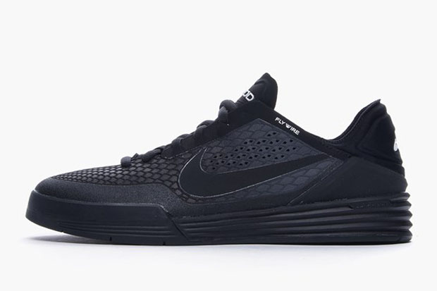 Nike SB P-Rod 8 "Blackout" - SneakerNews.com