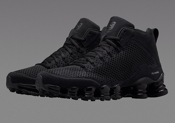 Nike Shox TL Mid SP Releasing at NikeLab - SneakerNews.com
