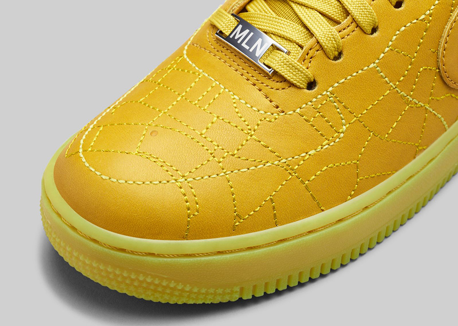 Nike Women's Air Force 1 "City Collection" - Release Date - SneakerNews.com