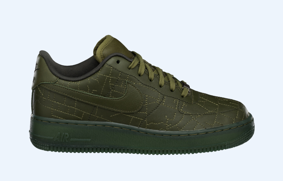 Nike Women's Air Force 1 "City Pack" - SneakerNews.com